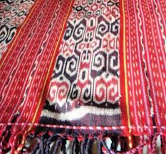 Seni Budaya: Seni Kriya Tenun dari Nusa Tenggara Timur