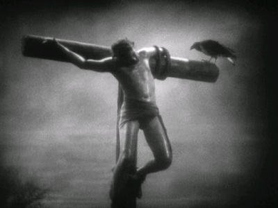 Ed-M's Cruci Blog: Movie Depictions of the Crucifiction.