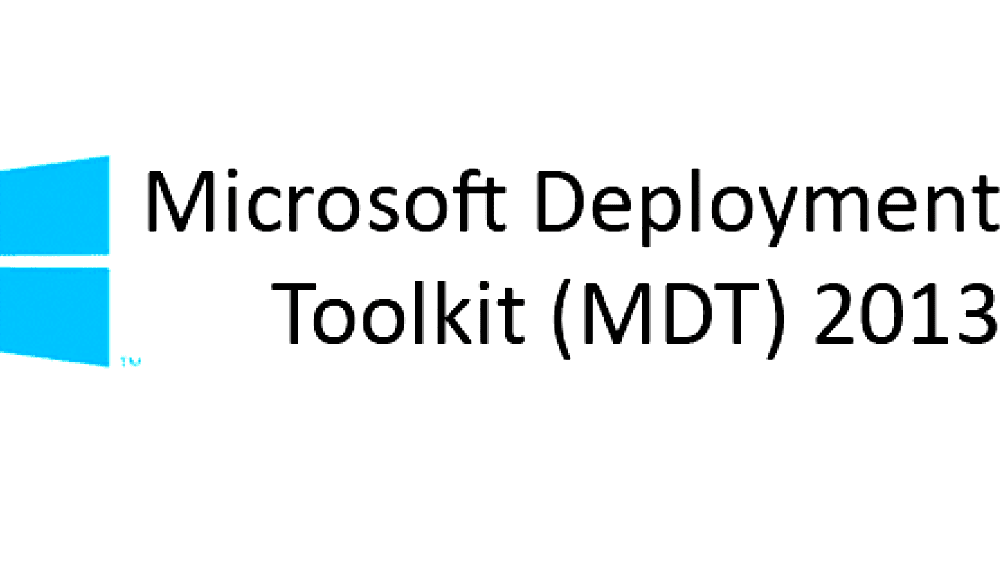 Microsoft Deployment Toolkit