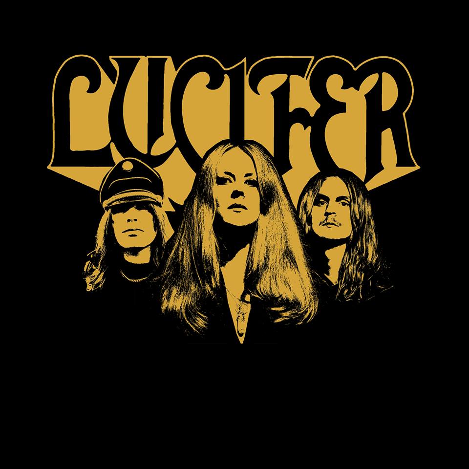 Hard 'n' Roll News: Lucifer com mudanças em sua line-up