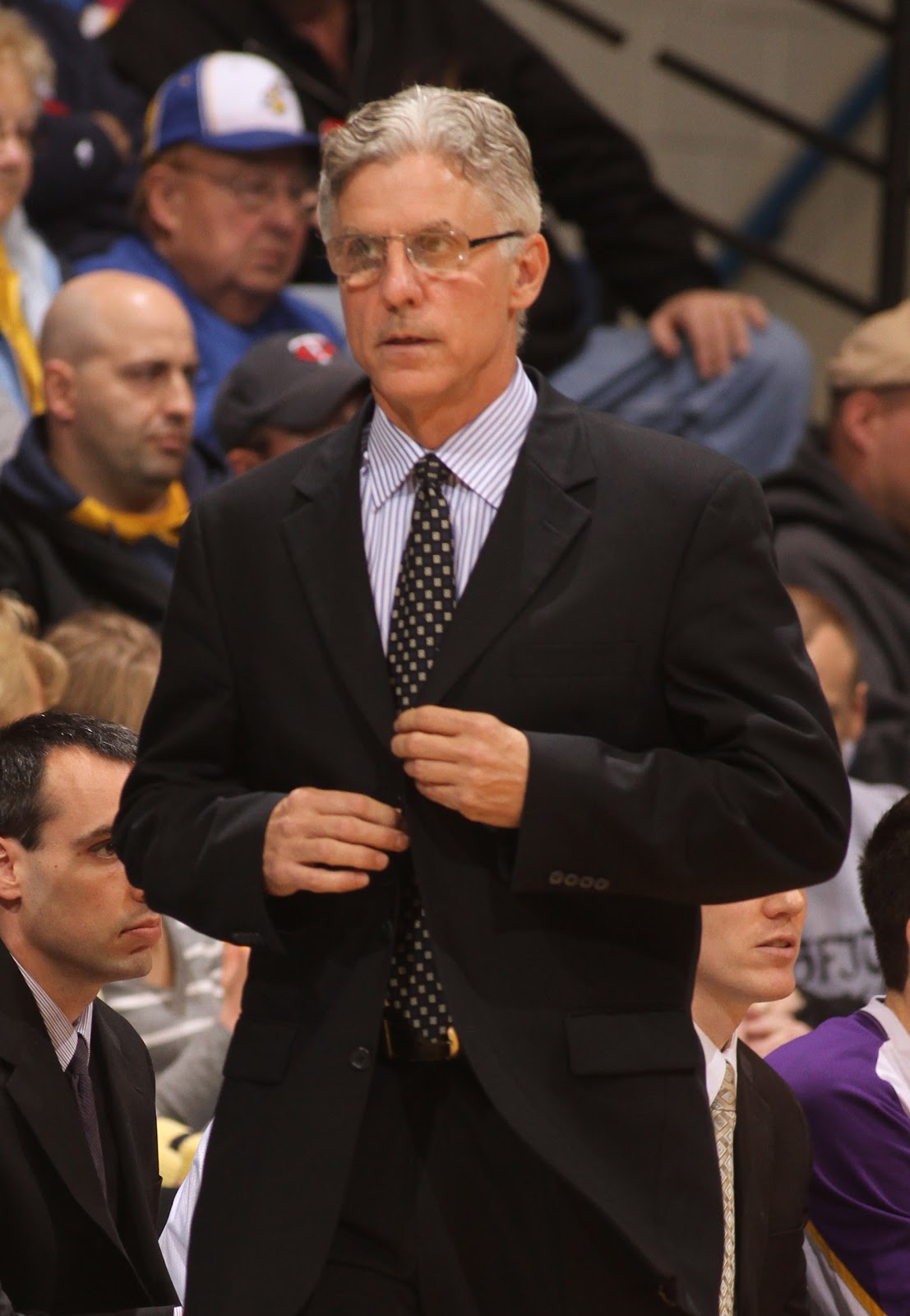 Summit Points: WIU's Molinari Earns Honor