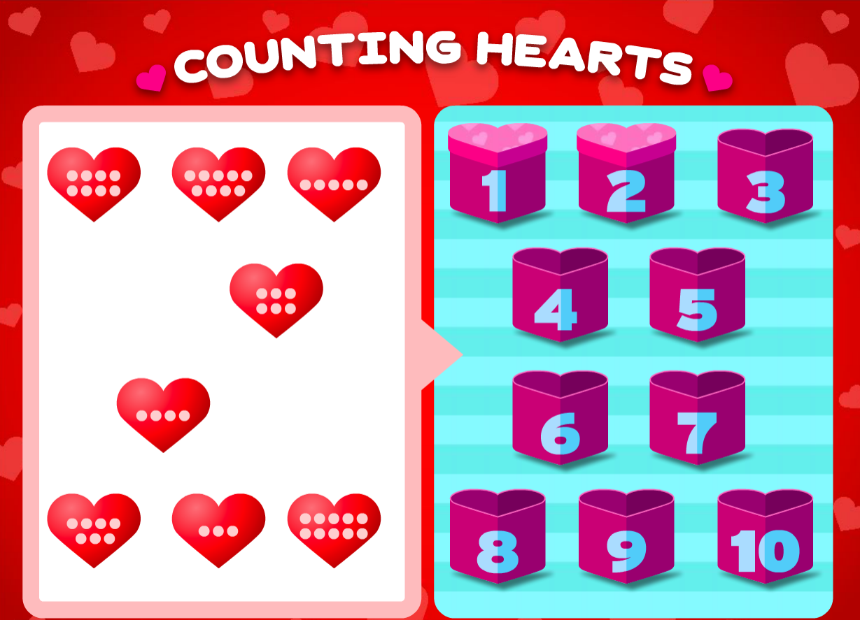 Valentine's Day Online Resources