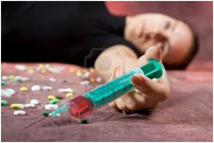 LA DROGADICCIÓN: ¿Que es drogadicción?