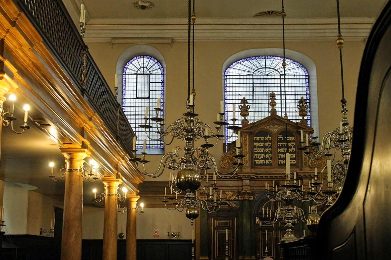 Sy's Prints (& Stuff): Bevis Marks Synagogue Sy's Prints (& Stuff): Bevis Marks Synagogue