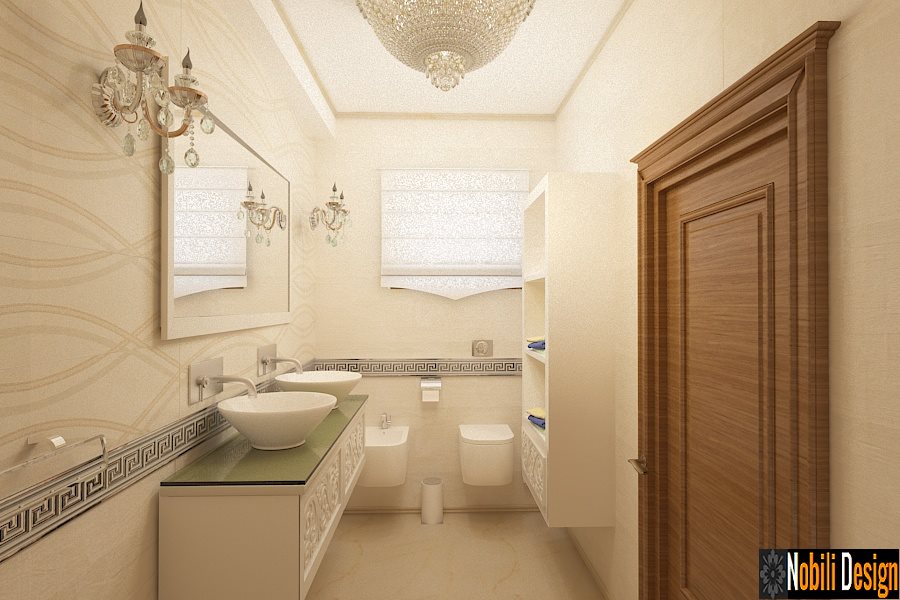 Design interior baie casa clasica Bucuresti - Amenajari interioare ...