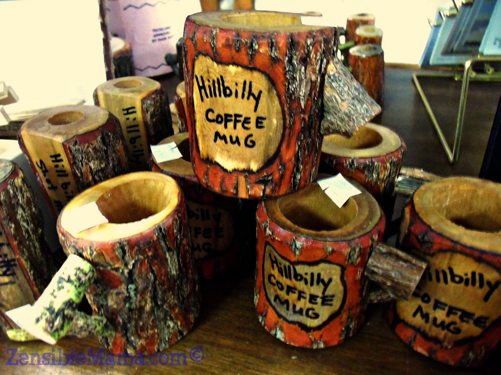 Zensible Mama: Mobile Shots: Cool Hillbilly Gadgets You Gotta Have ...