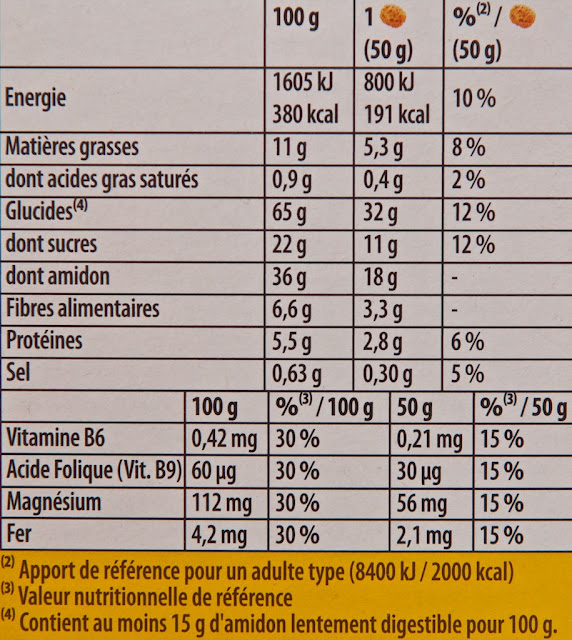 BelVita Le Moelleux Fruits Rouges aux 5 Céréales Complètes (250g) par LU