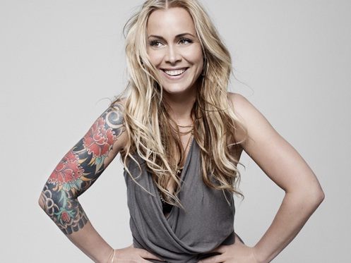 Nederlandse Top 10-Acts: Anouk