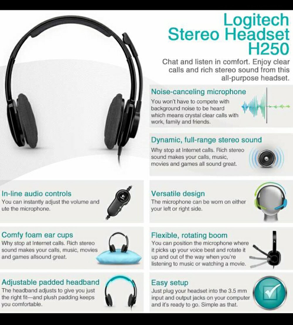 Punya Budget Terbatas? Ini Rekomendasi Terbaik Harga Headset Logitech ...