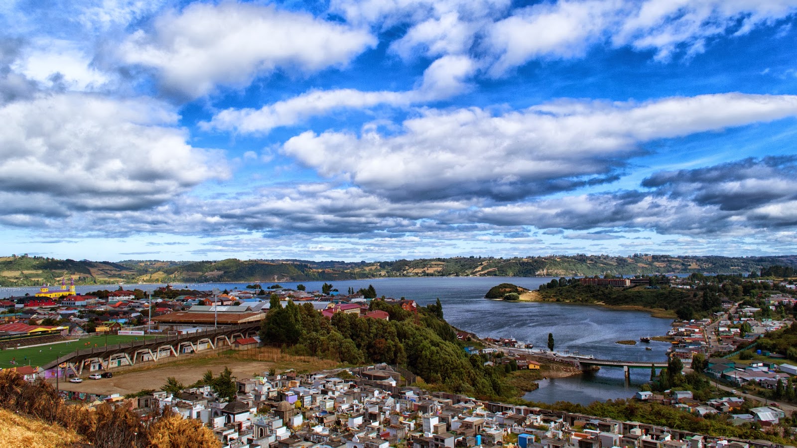 ¿Y ahora adónde vamos?: Chiloé (Chile)