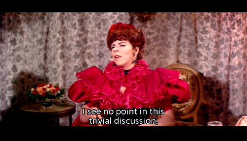 Judy Knaiz: Gussie Grainger/Ernestina Simple in the film version of ...