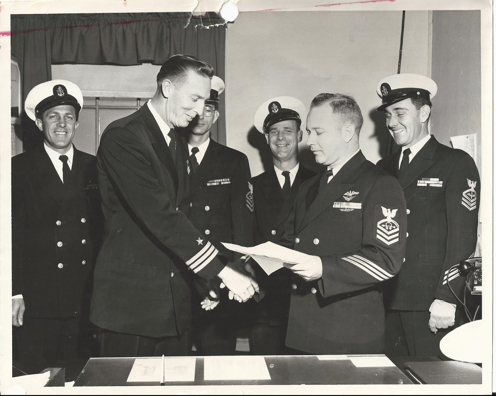 Submarine Stories and Military Writers: USS Snapper, USS Sea Fox,USS ...