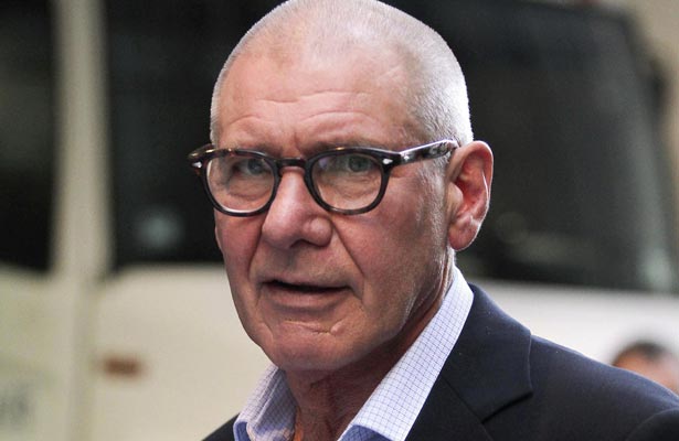 SNEAK PEEK: Harrison Ford's "Paranoia" Runs Deep