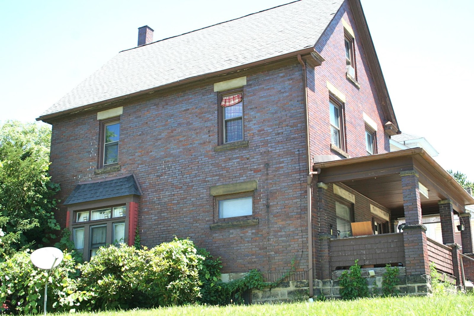 Blight to Delight in Urban Pennsylvania: 61. Abandoned and Blighted ...