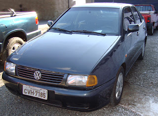 Vieira Veículos: POLO 99