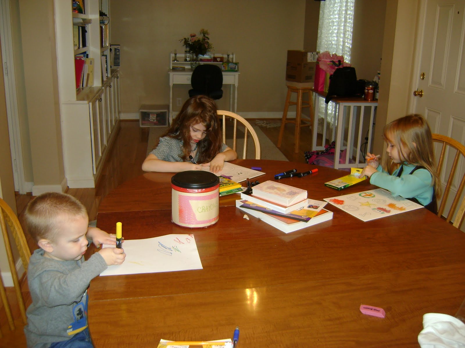 Notes From A Mama: September 2011