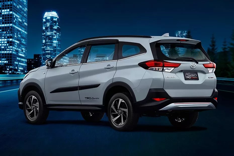 Advantages and Disadvantages of Toyota Rush (1) - car reviews and tips ...