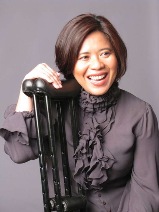 Review: Grace Padaca new COMELEC commissioner