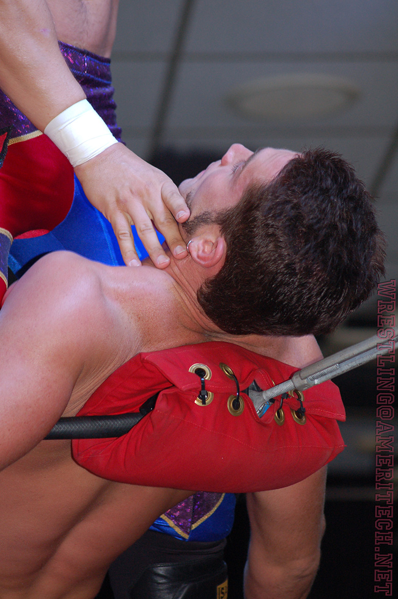 Beefcakes of Wrestling: Jim "Shoots" Ryan Slade