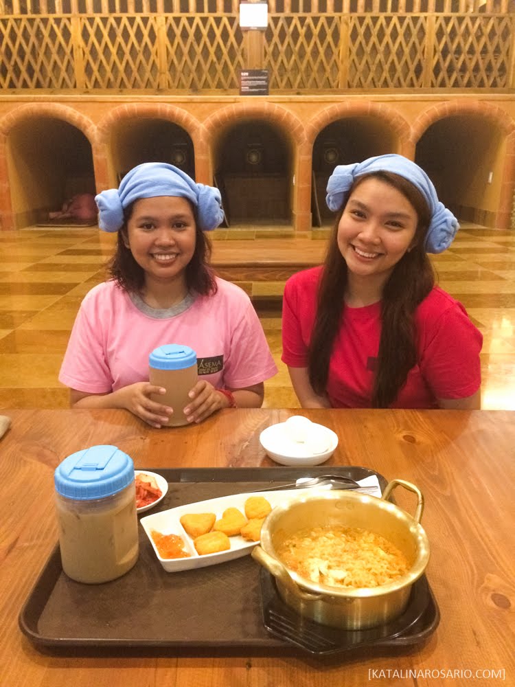 New Lasema: Bigger & Better Jjimjilbang Experience! - Kath's Journey ...