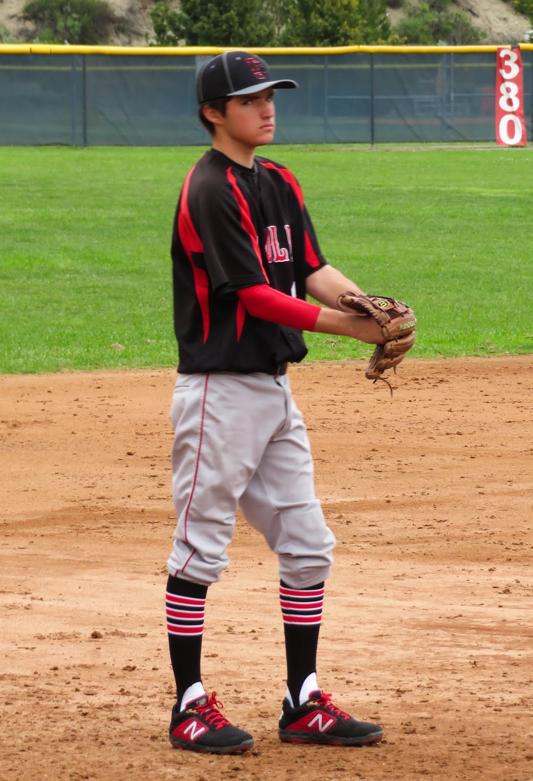 The Pipeline: LJ baseball: Photos 3/4 @ Steele Canyon