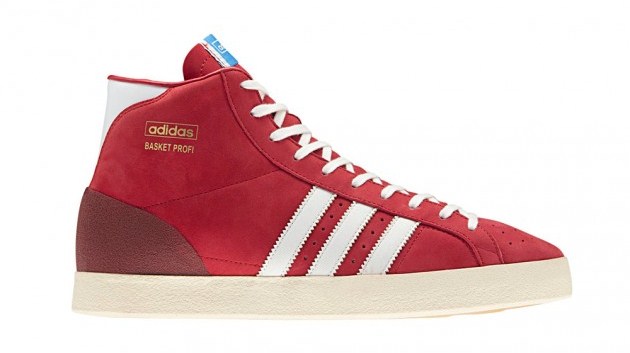 CARI SEPATU: Adidas Vintage Basket Profi Hi OG