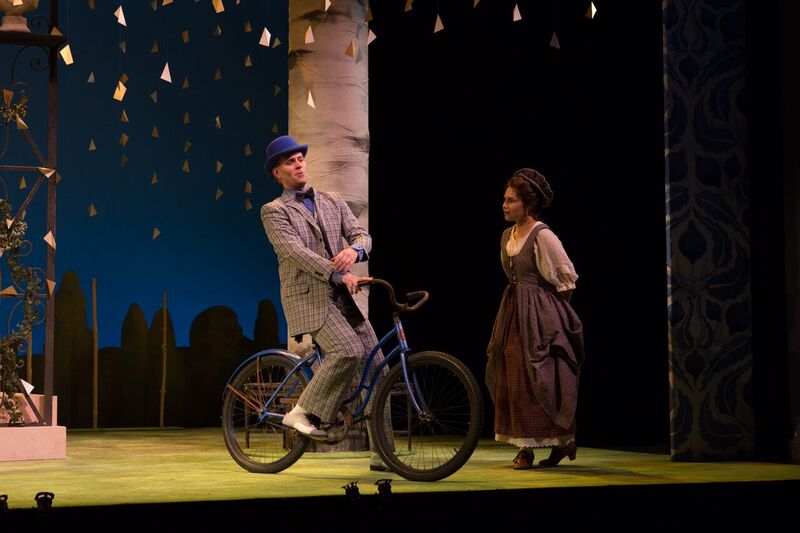 South Shore Critic: Odyssey Opera's "Patience": Hey Willow Waly O!