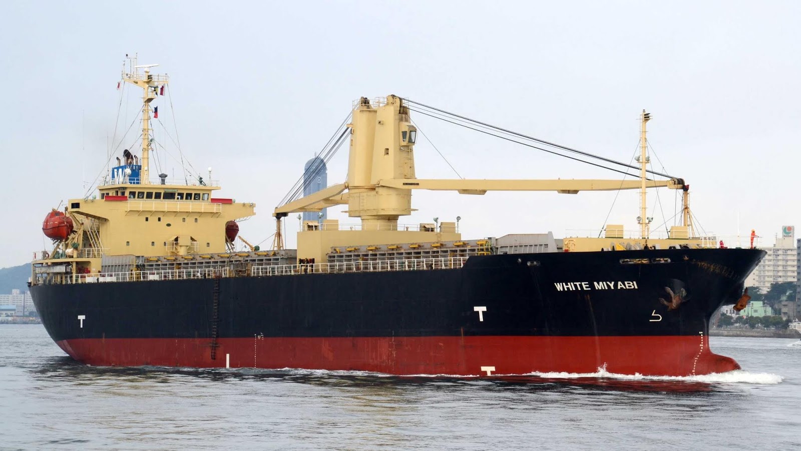 Job At Sea: Ordinary Seaman (OS)