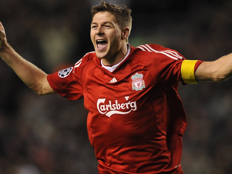 World Sports Center: Steven Gerrard Back