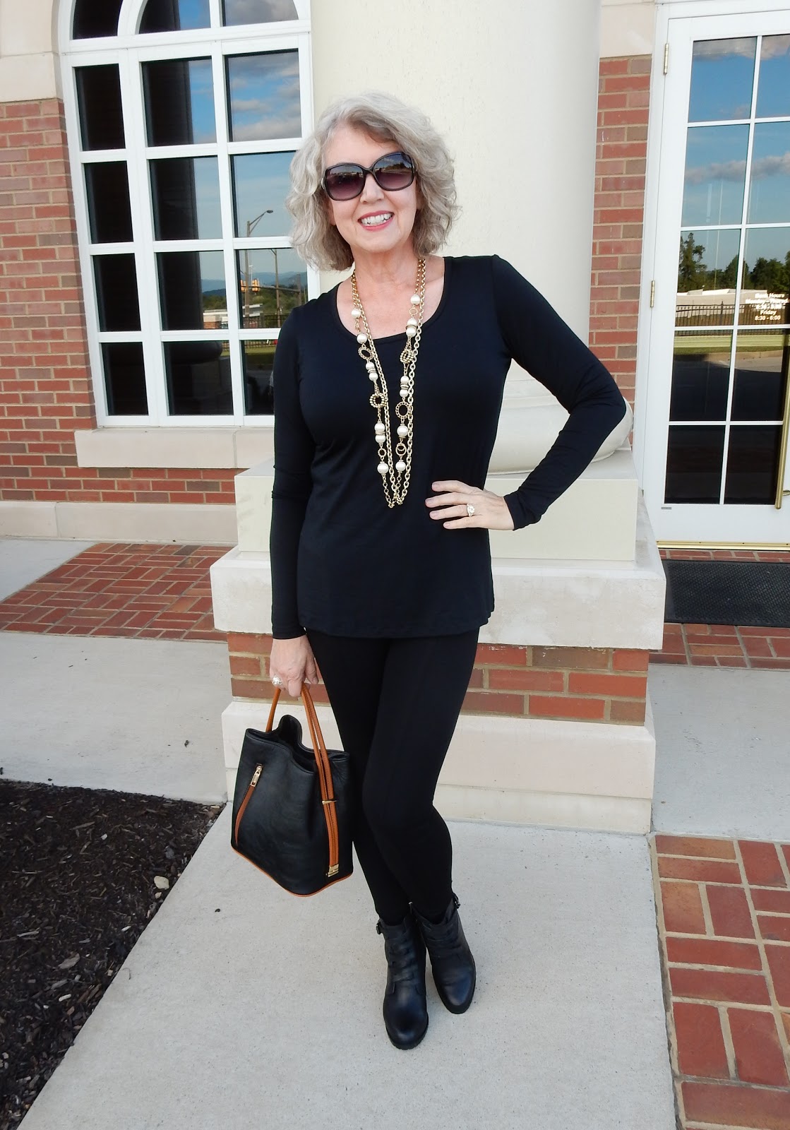 Fifty, not Frumpy: Great Beginnings!