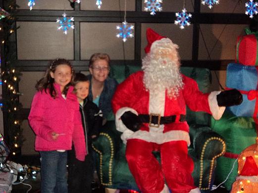 The Glass Character: Miracle on Rae Street