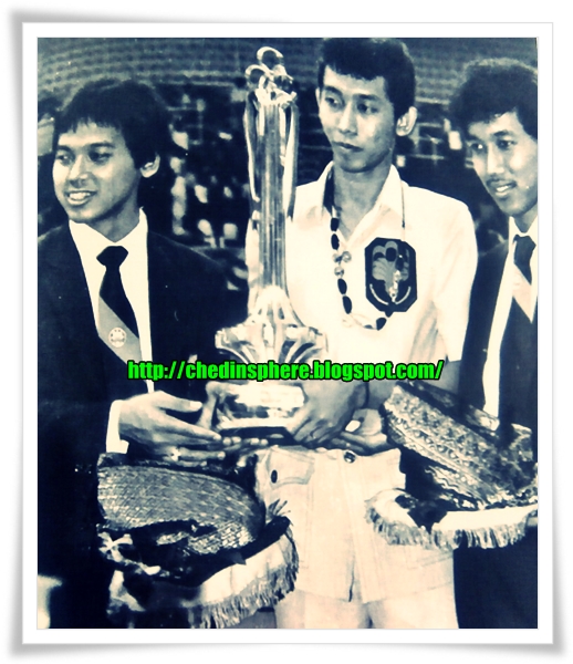 .chedinsphere.: Anak-anak Sidek: Dari Kanchong Darat ke persada pentas ...