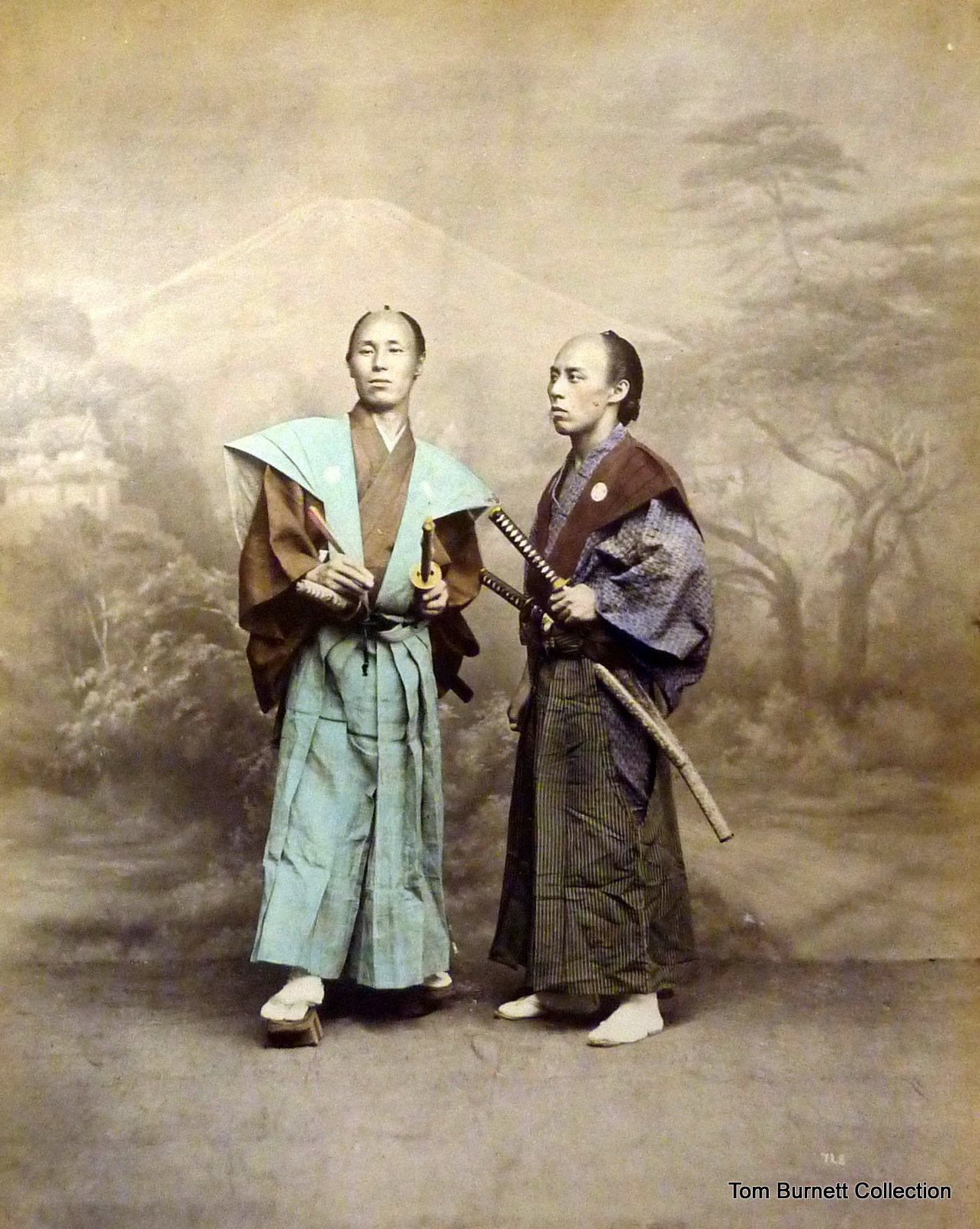 Anthony Luke's not-just-another-photoblog Blog: Samurai Portraits ...