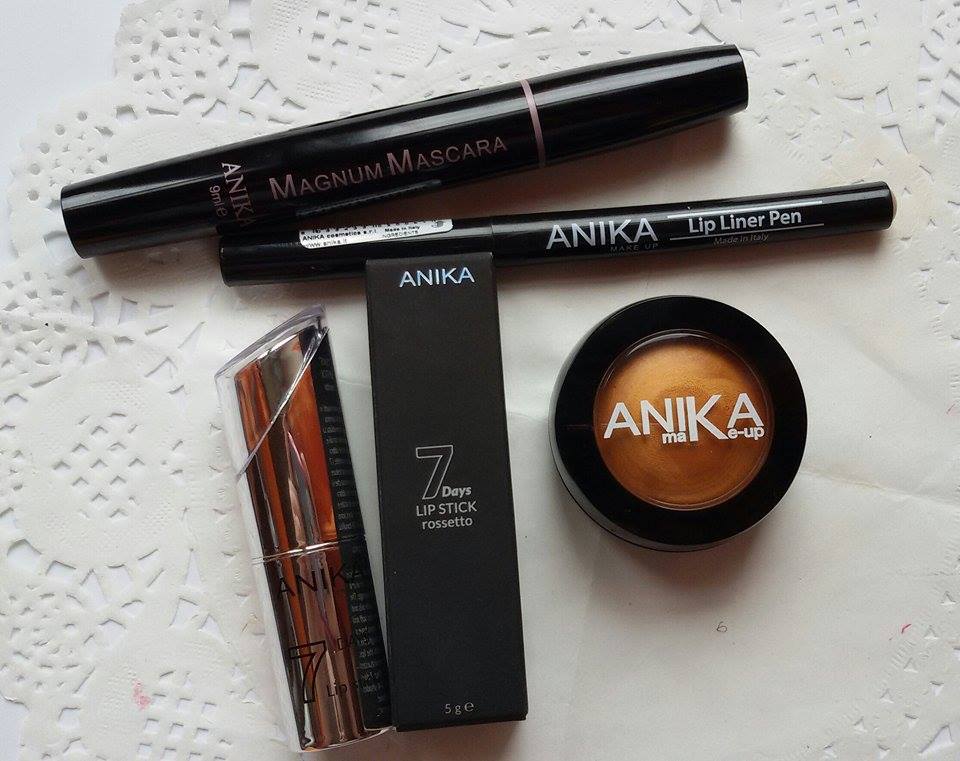 Anika Make-up - Il makeup per tutti - Test e Recensioni