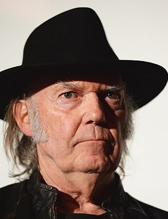 6word Portraits: 6word Portrait: Neil Young