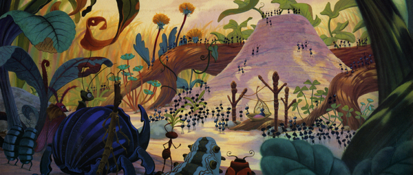 Gems: The Art of Disney Animation (Part One)