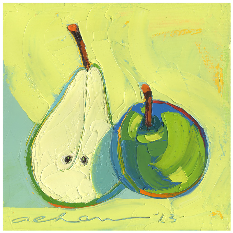 THE ART OF ALLAN CHOW: New paintings featured at Metamorphosis Exhibit