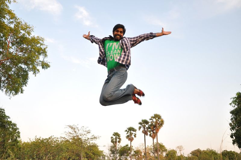 Gugan Movie Stills latest poster ~ Movie Galleryz.in