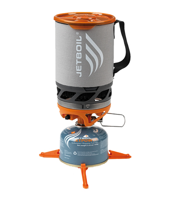 LIGHT & ULTRALIGHT BACKPACKING: Meet the JetBoil Sol Ti