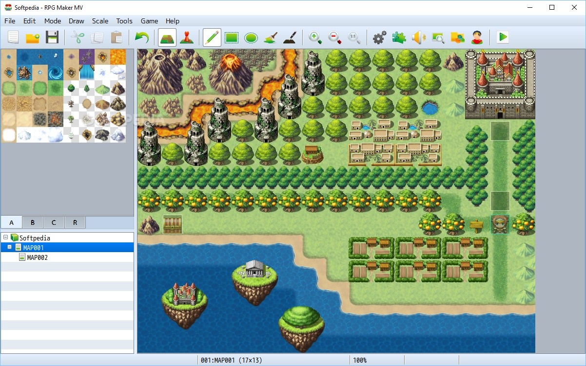Easy free 3d rpg maker games - hostce
