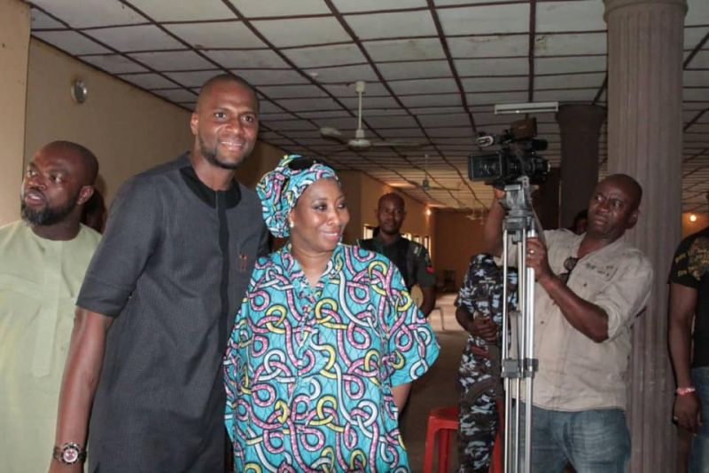 Maestro's Media: YOUNG HANDSOME CHIMA ANYASO SLAMDUNKS INCUMBENT HON ...