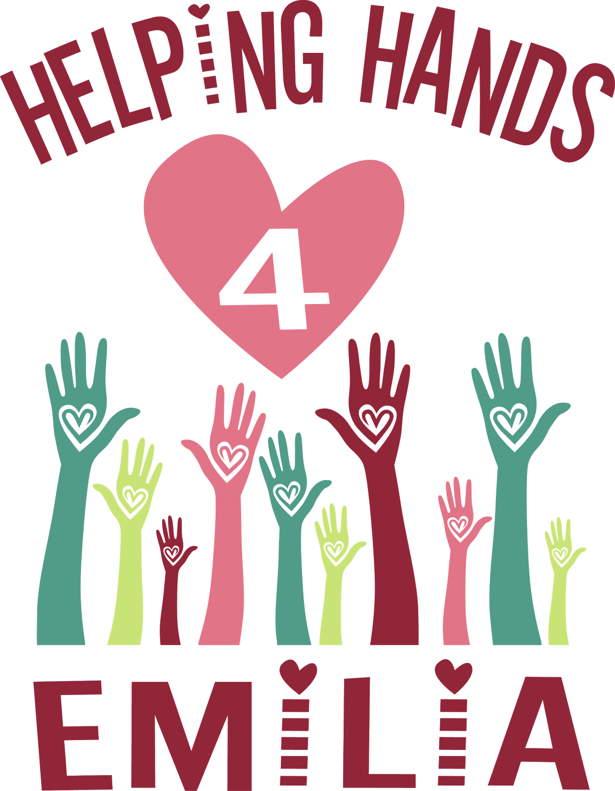 Helping Hands 4 Emilia