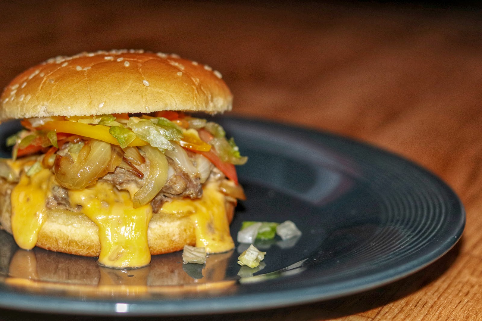 Comment faire un hamburger maison ? - SimplyZara