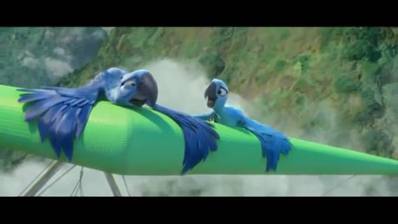 EstyolMovies: RIO 2011 DvdRip Latino