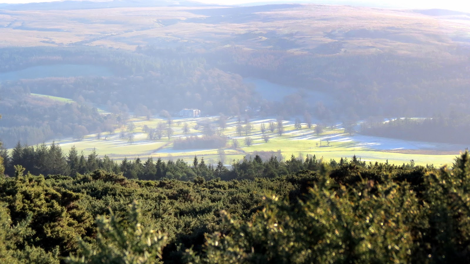 The Glebe Blog: Maybole - A circular walk