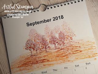 Artful Stampin' Uk Independent Stampin' Up! demonstrator - Ruth Trice ...