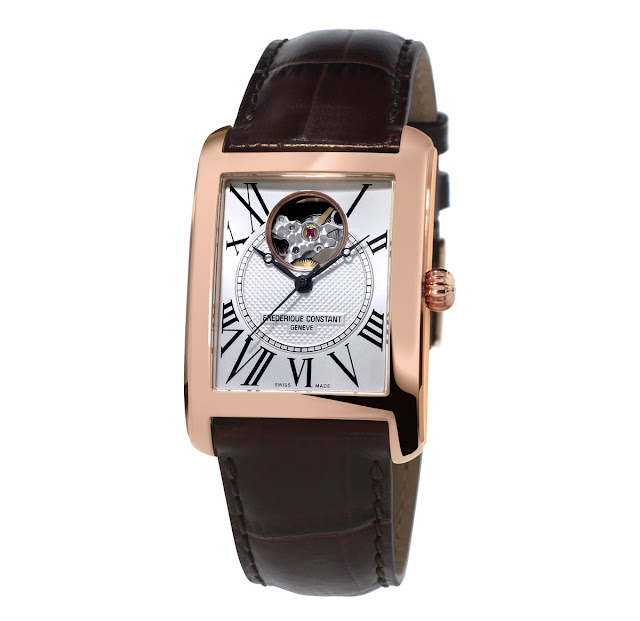 Frederique Constant - Classic Carrée Automatic | Time and Watches | The ...