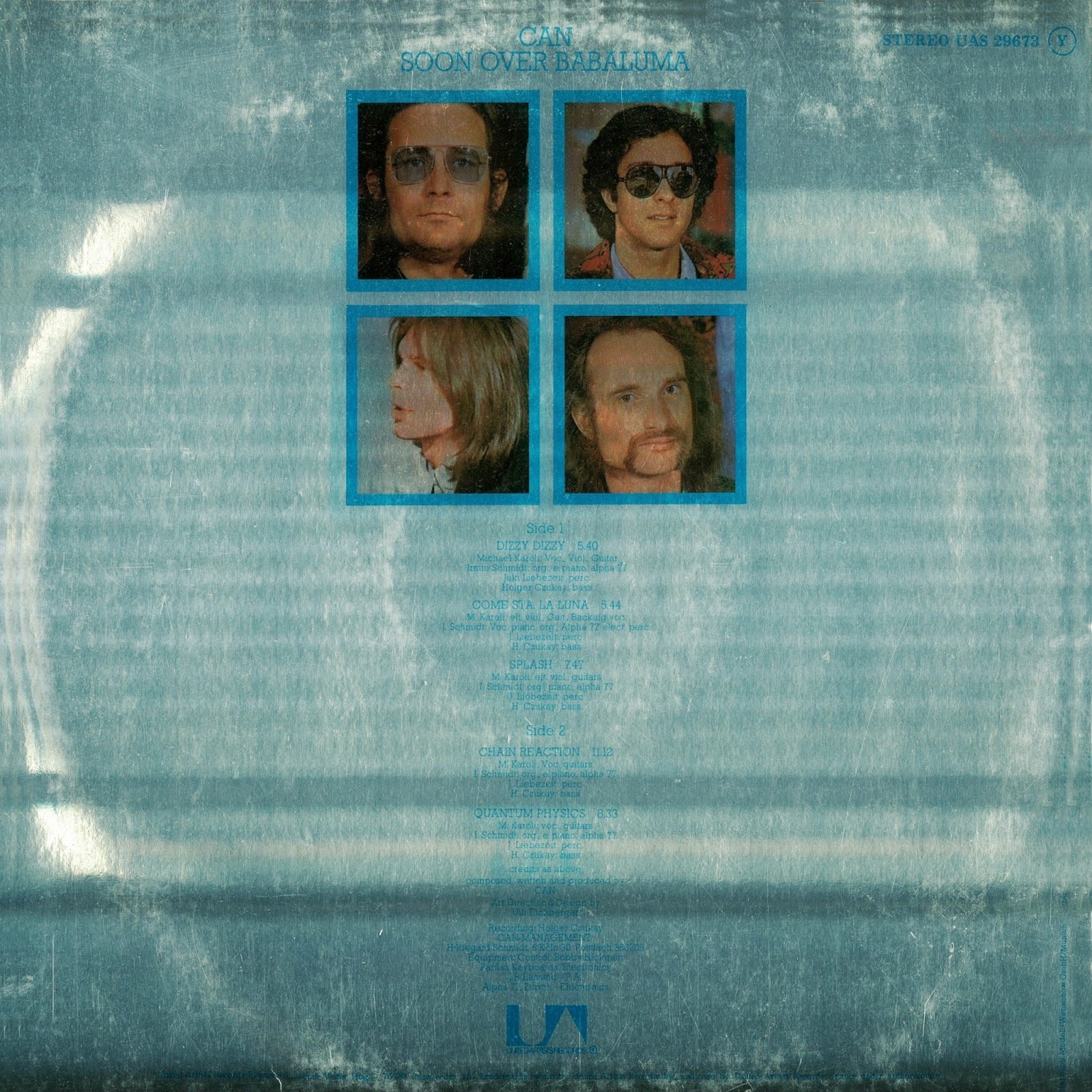 1974 Soon Over Babaluma - Can - Rockronología