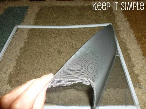 kisy: Rescreening Windows