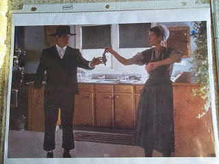 Pure Country Living: The Witness movie location tour: As i tour the now ...